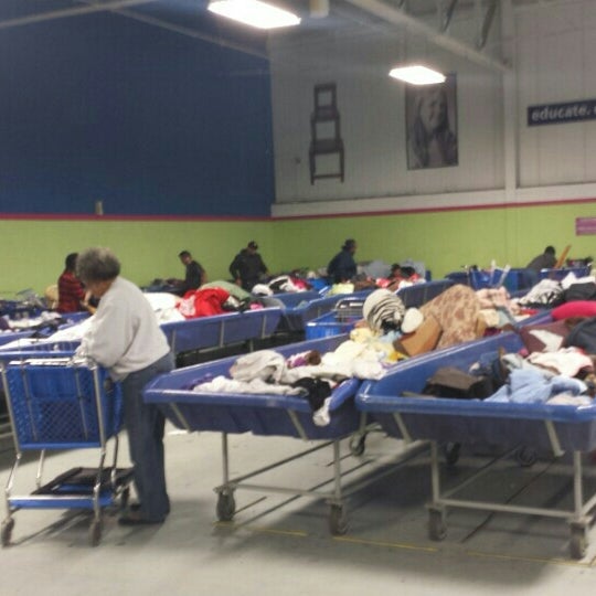 Goodwill Outlet Store - Indianapolis, IN