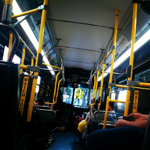 MTA Bus - 18 Av & 64 St (B8) - Southwestern Brooklyn - 1 tip from 163 ...