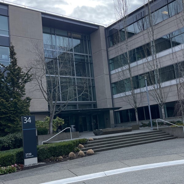 Microsoft Building 34 - Overlake - Redmond, WA