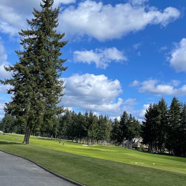 Washington National Golf Course - 14330 Southeast Husky Way, Auburn, WA