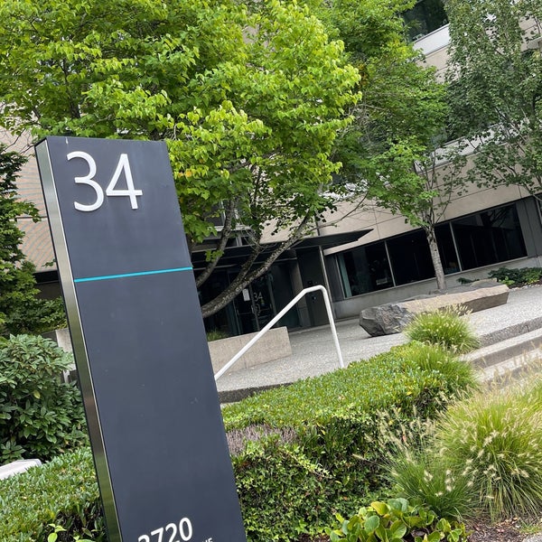 Microsoft Building 34 - Overlake - Redmond, WA