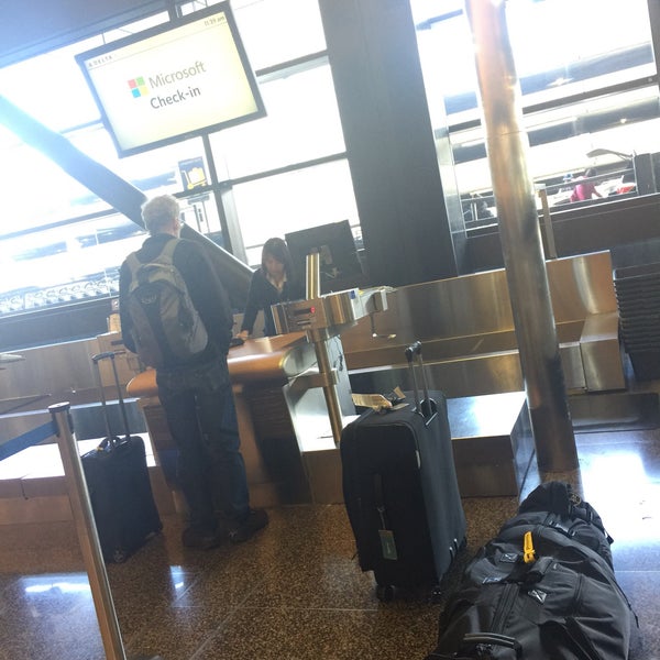 Photos at Delta Air Lines Ticket Counter - Main Terminal