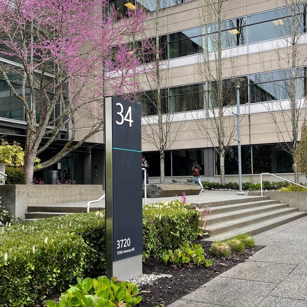 Microsoft Building 34 - Overlake - Redmond, WA