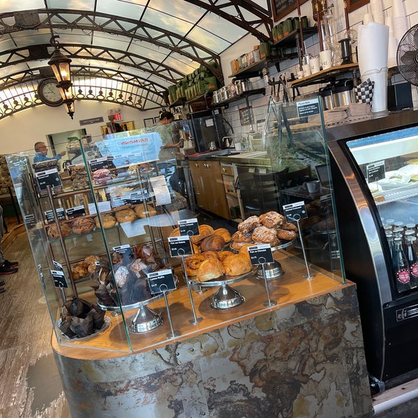 Platform 7 Coffee - Kitsilano - Vancouver, BC