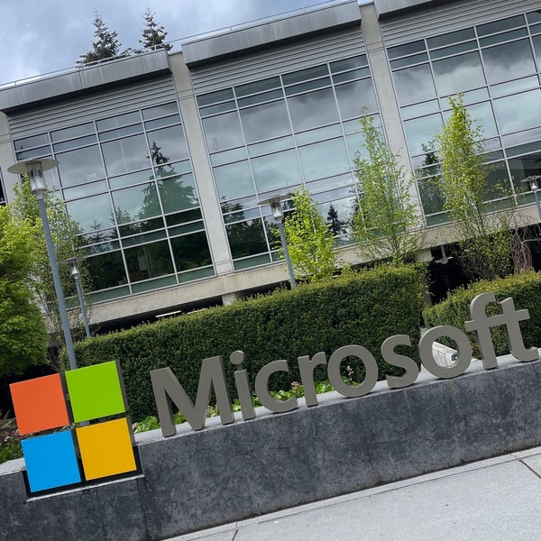 Microsoft Office Redmond