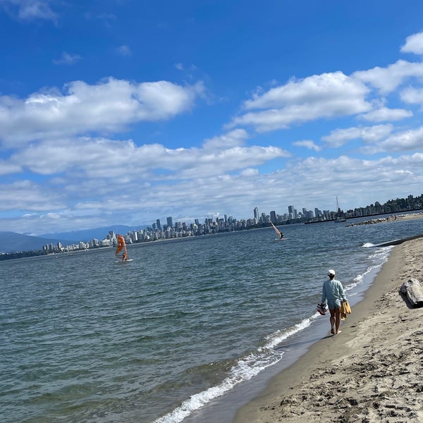 Jericho Beach Park - West Point Grey - 1515 Discovery St