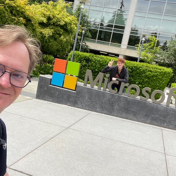 Microsoft Building 92 - Office in Overlake