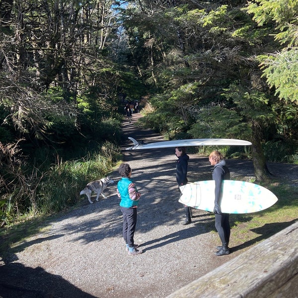 Pacific Rim National Park - 9 tips