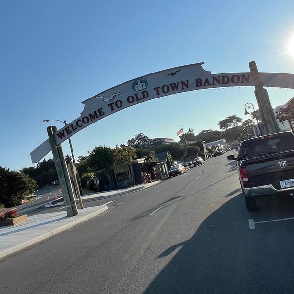 Old Town Bandon - Bandon, OR