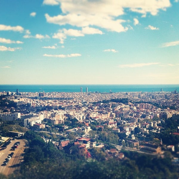 Carretera de les Aigües - Sant Gervasi-La Bonanova - Barcelona, Cataluña