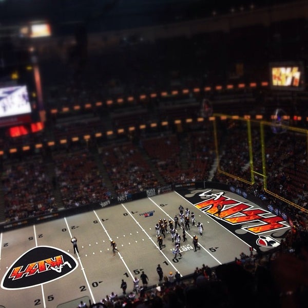 La Kiss Stadium