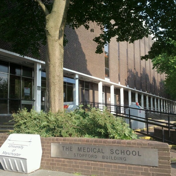 Stopford Building - 9 tips