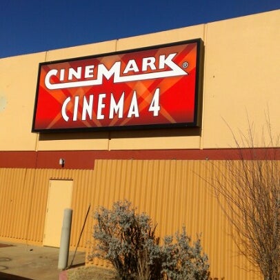 Cinemark Cinema 4 - Big Spring, TX