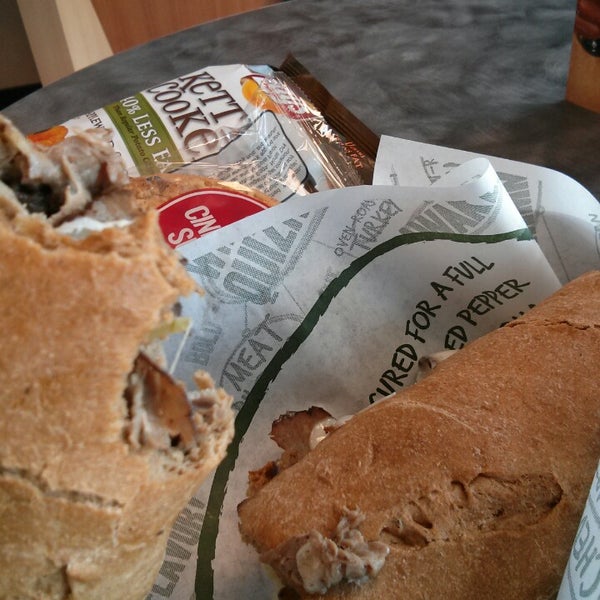 Quiznos (Now Closed) - Sandwich Spot in Rohnert Park