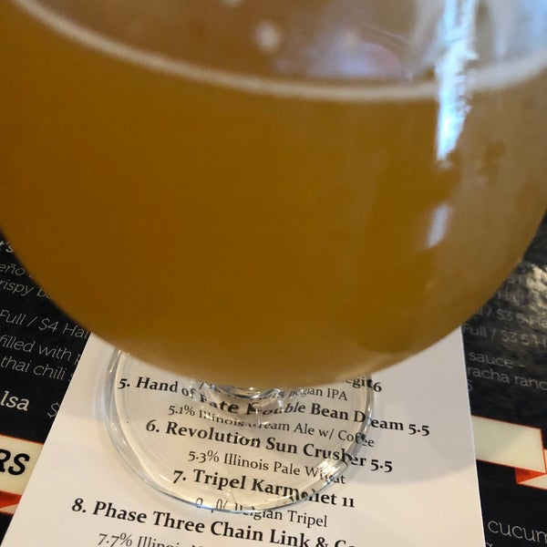 Kemp's Upper Tap - 11 tips