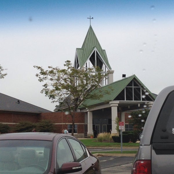 Calvary United Methodist Church - Normal, IL