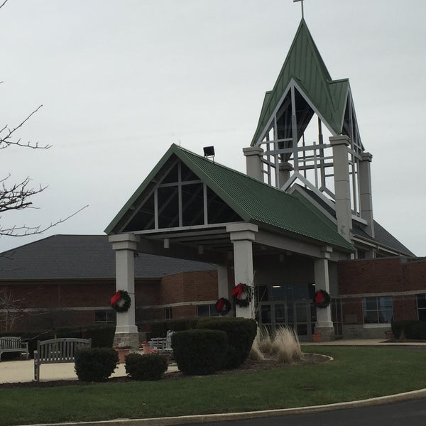 Calvary United Methodist Church - Normal, IL