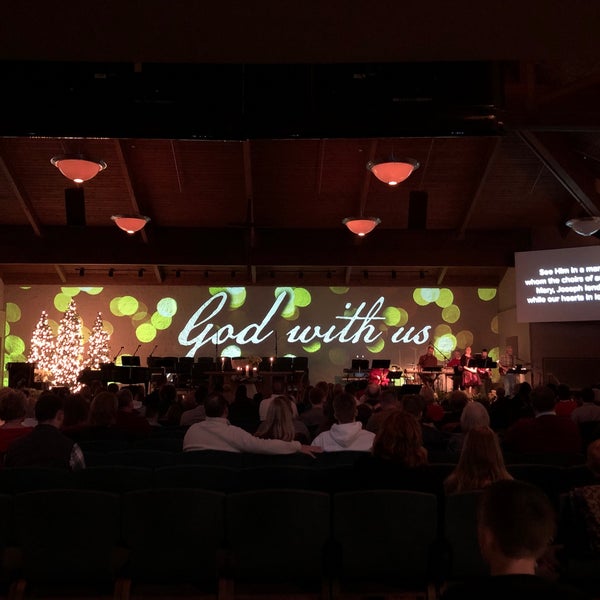 Calvary United Methodist Church - Normal, IL