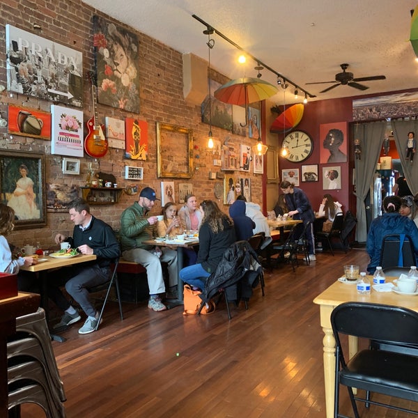 Photos at Caffé Mona - Café in Pittsburgh