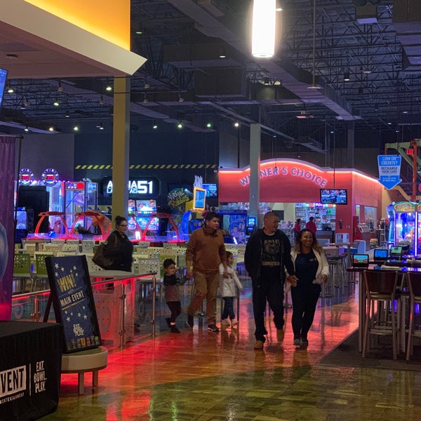 Main Event Entertainment - Arcade in Katy