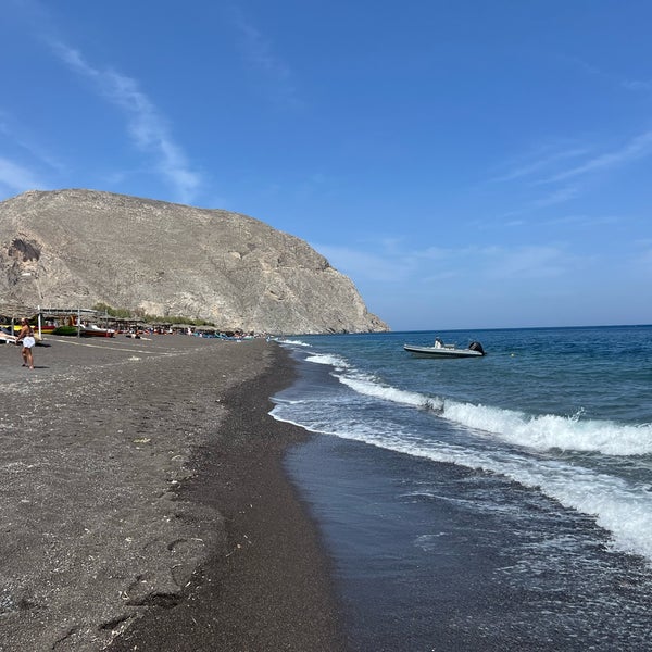 Παραλία Περίσσας (Perissa Beach) - Παραλία Περίσσας