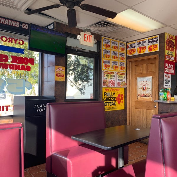 Donald's Famous Hot Dogs - Garfield Ridge - Chicago, IL
