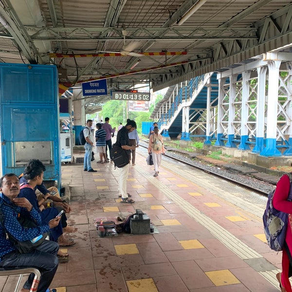 Matunga Road Station - Mahim - Dadar - Prabhadevi - Senapati Bapat Marg