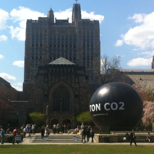 Photos at Yale University - William L. Harkness Hall - Downtown New ...