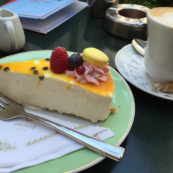 Café Schober - Kreis 1 - 132 tips from 1975 visitors