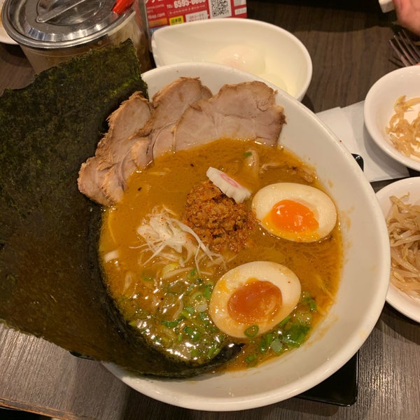 Ramen Dining Keisuke Tokyo