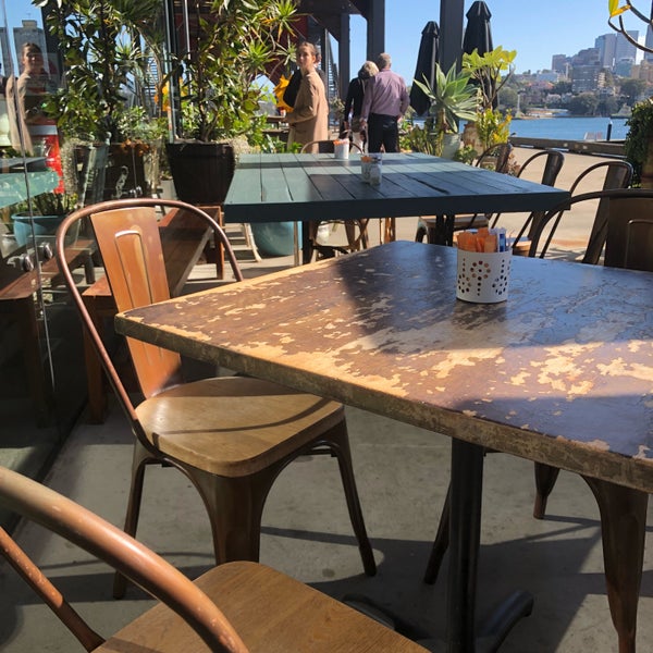 Pier 8 Cafe - 26 tips from 342 visitors