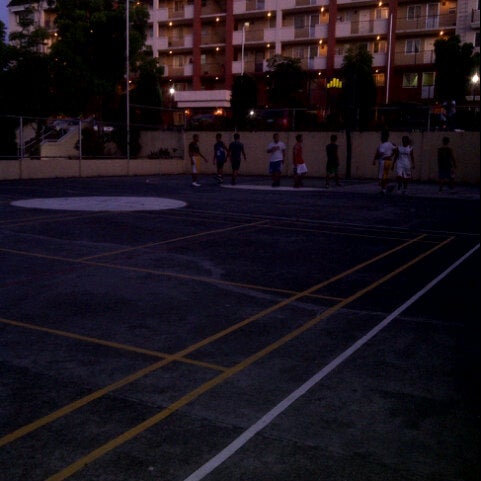 Bonifacio Heights Basketball Court - Fort Bonifacio - Bonifacio Heights ...