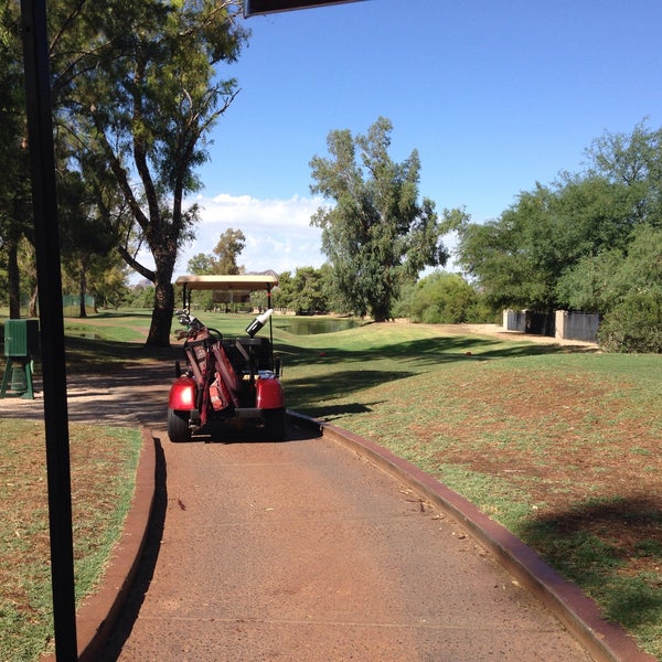 Photos at Starfire Golf Club - Scottsdale, AZ