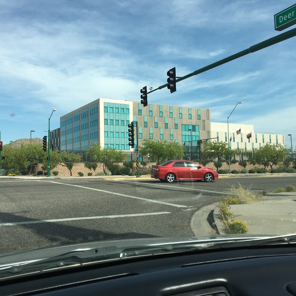 Federal Bureau Of Investigation - Phoenix Division - Police Station in ...