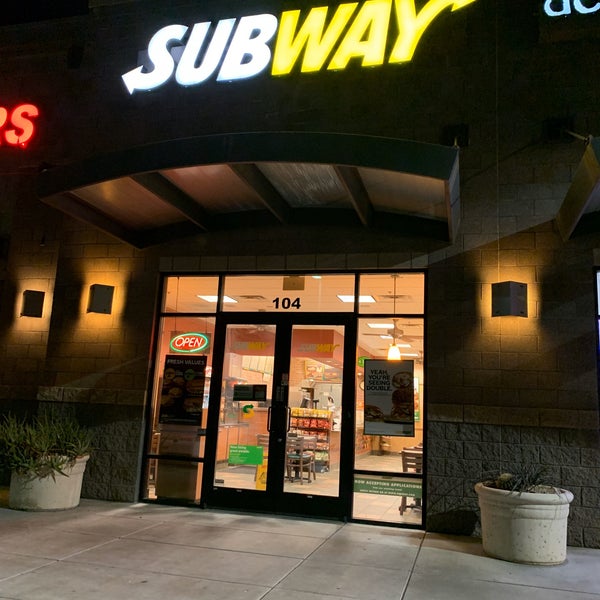 SUBWAY - North Mountain - Thunderbird Rd, Suite 104