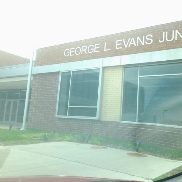 George Evans Junior High School - 4 tips