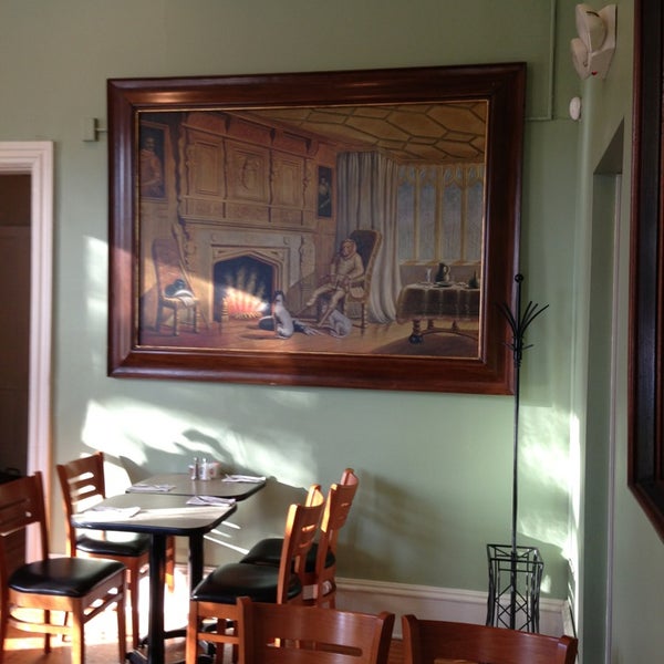 Centennial Cafe @ The Ohio House - West Philadelphia - 1700-1714 ...