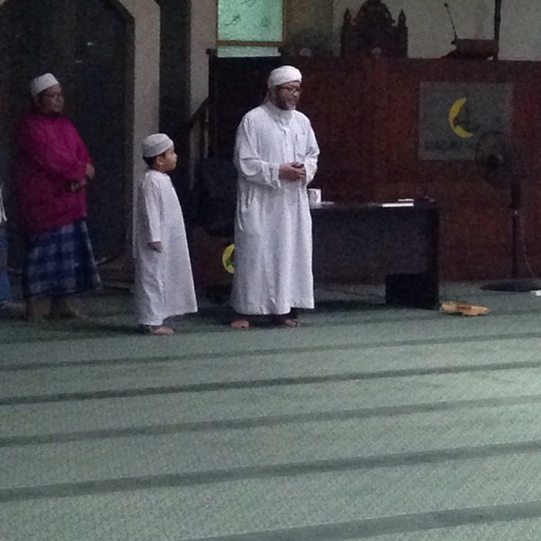 Photos at Masjid Kassim (Mosque) - Bedok - 7 tips from 1089 visitors
