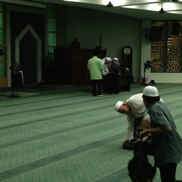 Photos at Masjid Kassim (Mosque) - Bedok - 7 tips from 1089 visitors