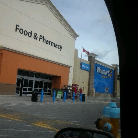 Walmart - Westbank, BC