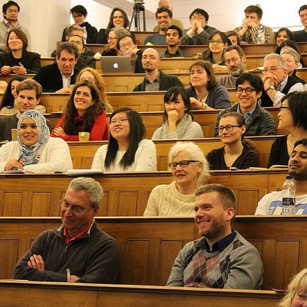 Photos at UCL Gustave Tuck Lecture Theatre - College Auditorium in London
