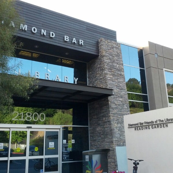 County of Los Angeles Public Library - Diamond Bar - 3 tips