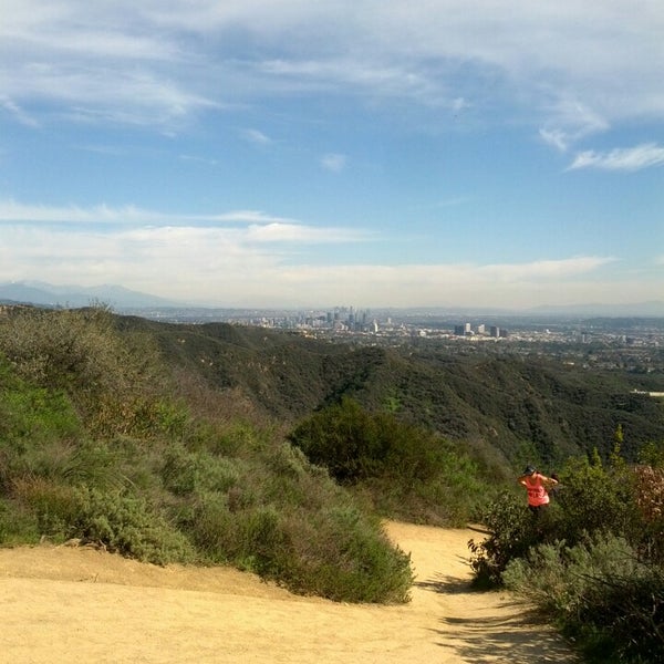 Temescal Canyon - Trail