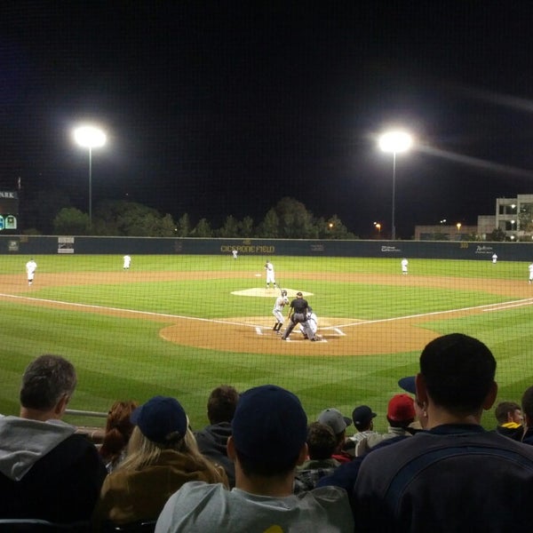 Photos at Anteater Ballpark - Cicerone Field - University of California ...