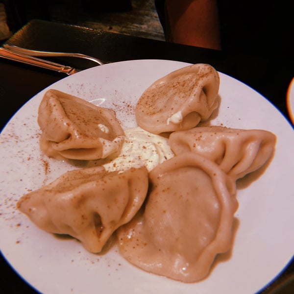 Little Georgia - Caucasian Restaurant in Hackney