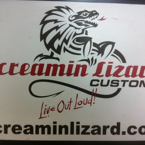 Screamin Lizard Customs - Automotive Repair Shop in Bedford