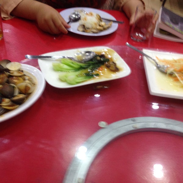 CMR Cina Muslim Restoran (Chinese Muslim Restaurant) (Now Closed ...