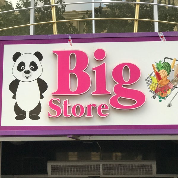 Bigstore Supermarket