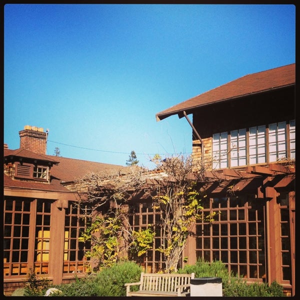North Gate Hall - College Communications Building in Berkeley