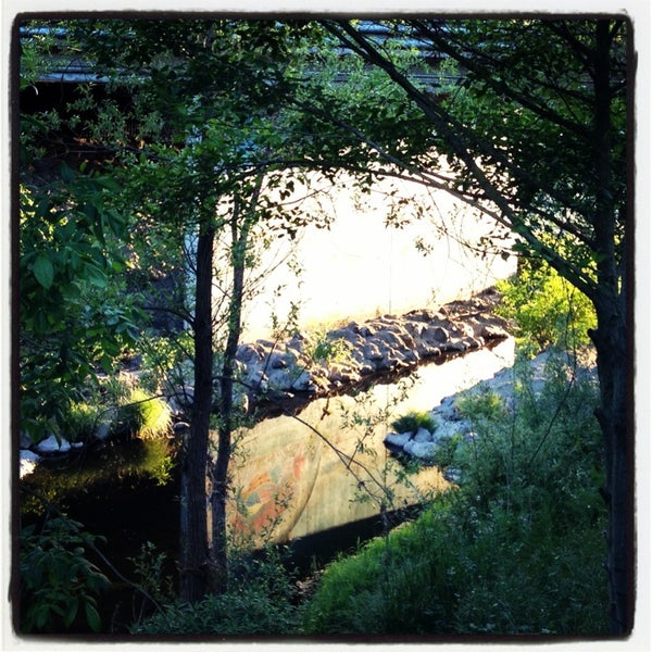 Prince Memorial Greenway - Hiking Trail